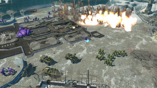 光环题材rts《光环战争》试玩版2月5推出 游民星空